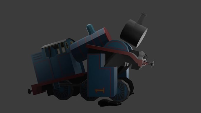 Create an transformer avatar for vrchat by Joshbot86 | Fiverr