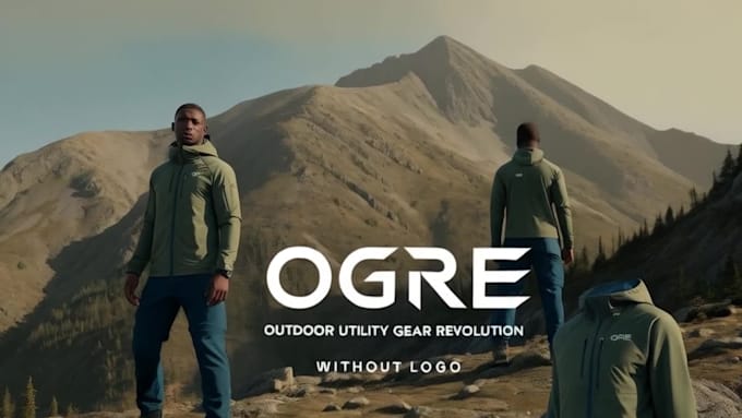 Create ai assisted renders for your brand by Nominalventures | Fiverr