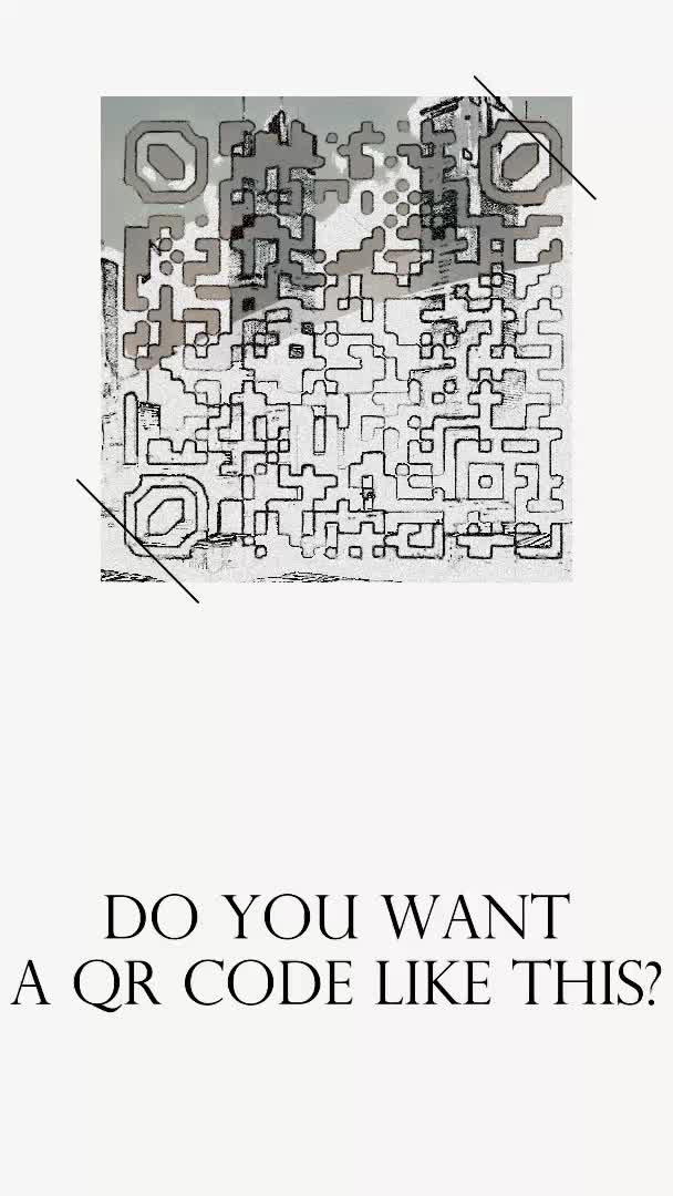 Create Your Own Qr Code By Ilyas Lakrint Fiverr