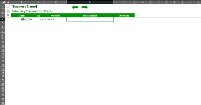 Create custom excel spreadsheets with formulas, and graphs by Bryanalejandro | Fiverr