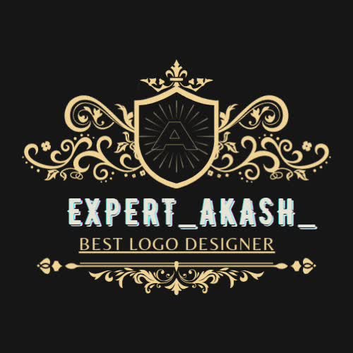 Design best logo for you by Expert_akash_ | Fiverr