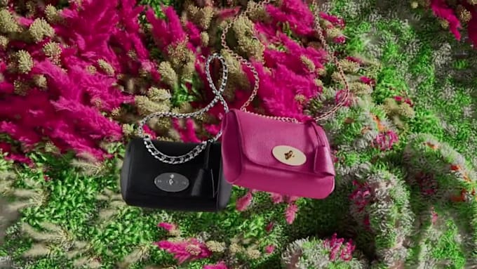 Create 3d bag animation 3d bag design 3d handbag animation 3d ...