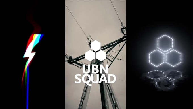 Animated gifs, intros, motion graphics video by Pavelradkevich | Fiverr