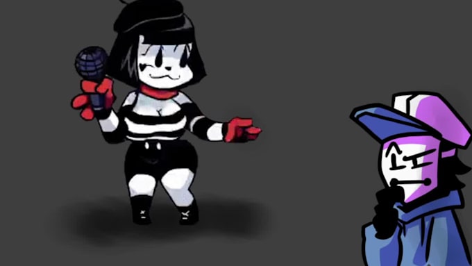 Make you friday night funkin chromatic scales by Equinoczz | Fiverr