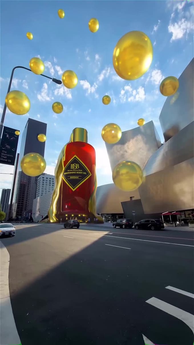 Do stunning cgi animation, 3d cgi product animation, 3d cosmetics, vfx ...