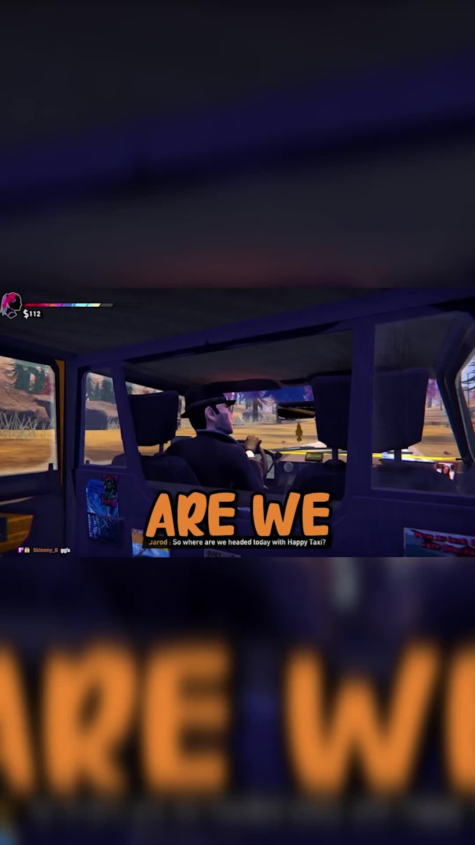 Edit videos, vods and much more by Mayatbs | Fiverr