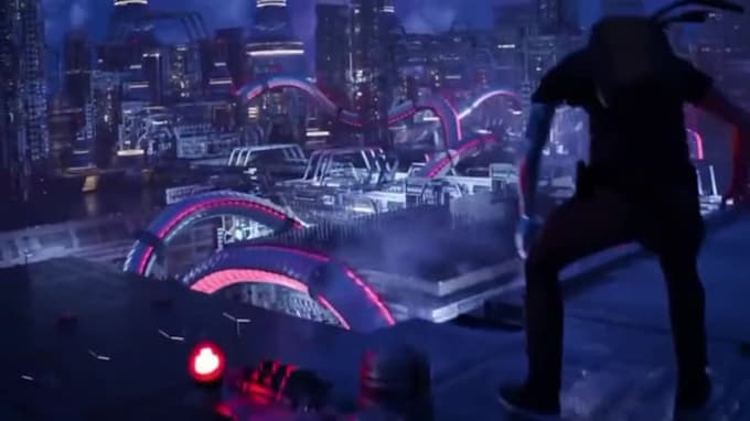 Create 3d cgi cinematic vfx animation film cgi movie game trailer unreal engine by Cinema_vision ...