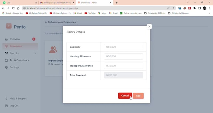 Build Or Rebuild Website Development Full Stack Developer Create Custom
