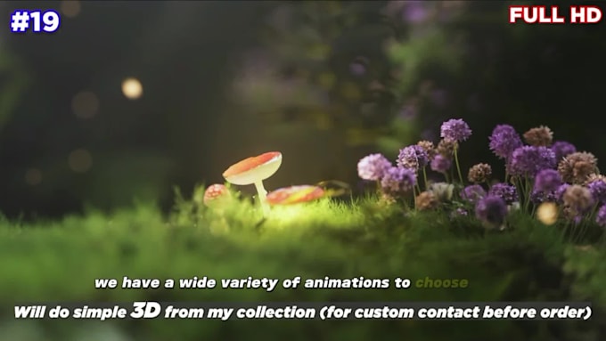 Create animated logo intro video by Jayson_29 | Fiverr