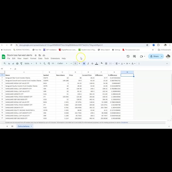 Do excel, google sheets, forms, calendar via apps scripts by Kaspomike | Fiverr