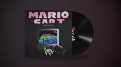 Design and animate album cover art for spotify canvas video, mixtape cover, ep by Sodiq_obidaree ...