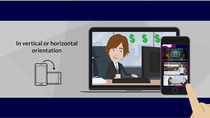 Create animated explainer videos by Sinergiae | Fiverr