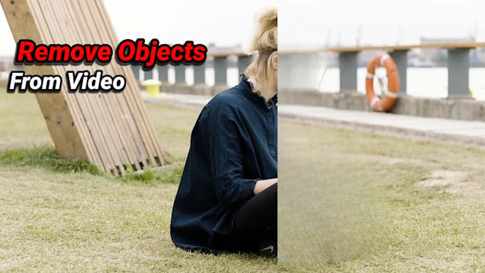 Remove objects from video by Abdulwahab9981 | Fiverr