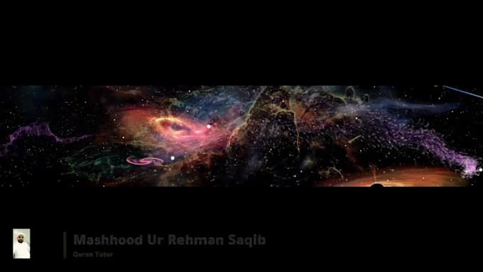 Be your online quran tajweed teacher learn quran and islamic education by Mashhood_rehman | Fiverr