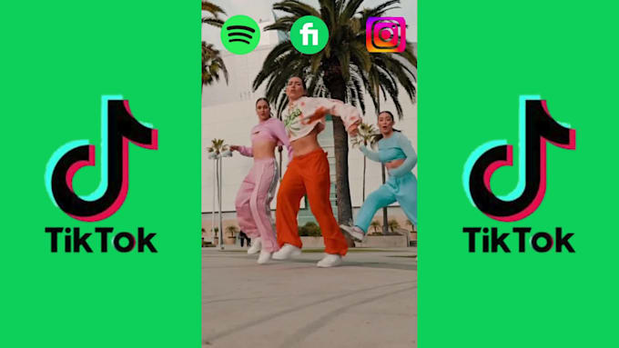 Create tiktok dance, group dance, twerk dance, belly dance to promote your song by Sheridancex ...