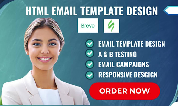 Do html email template, stripo, beehive, mailerlite, brevo, klaviyo ...