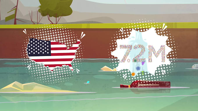 Create 2d explainer video with character animation by Cranestudio8 | Fiverr