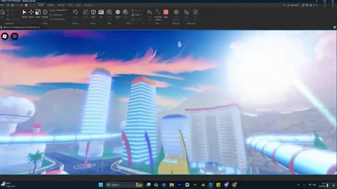 Create aaa level game environments in unreal engine using ai by Rasbak ...
