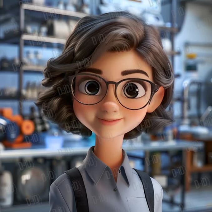 Create interactive documents on genially, canva and powerpoint by Anne_girod | Fiverr