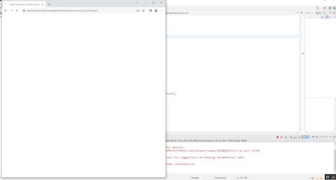 Effortlessly automate your website with selenium for seamless testing ...