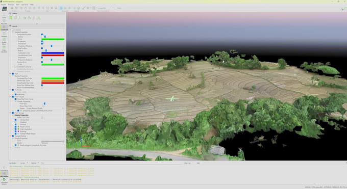 Process your uav drone image using genuine pix4d by Indula_kaik | Fiverr