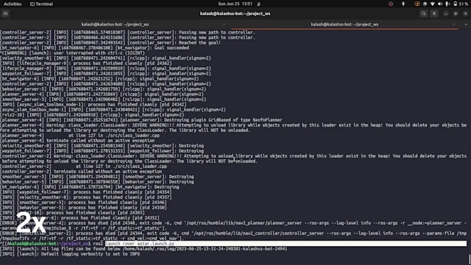 Create ros2 packages for you by Kalashh_jain | Fiverr Create ros2 packages for you by Kalashh_jain | Fiverr