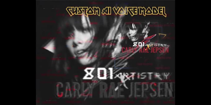 Create a custom rvc v2 voice model and data set processing by Kade ...