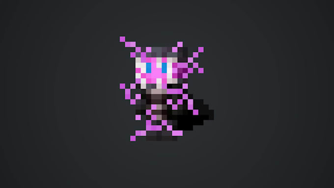Create a pixelated animated gif of your minecraft skin by Davids_xd ...