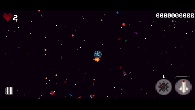 Create an android 2d game by Steiningerelias | Fiverr