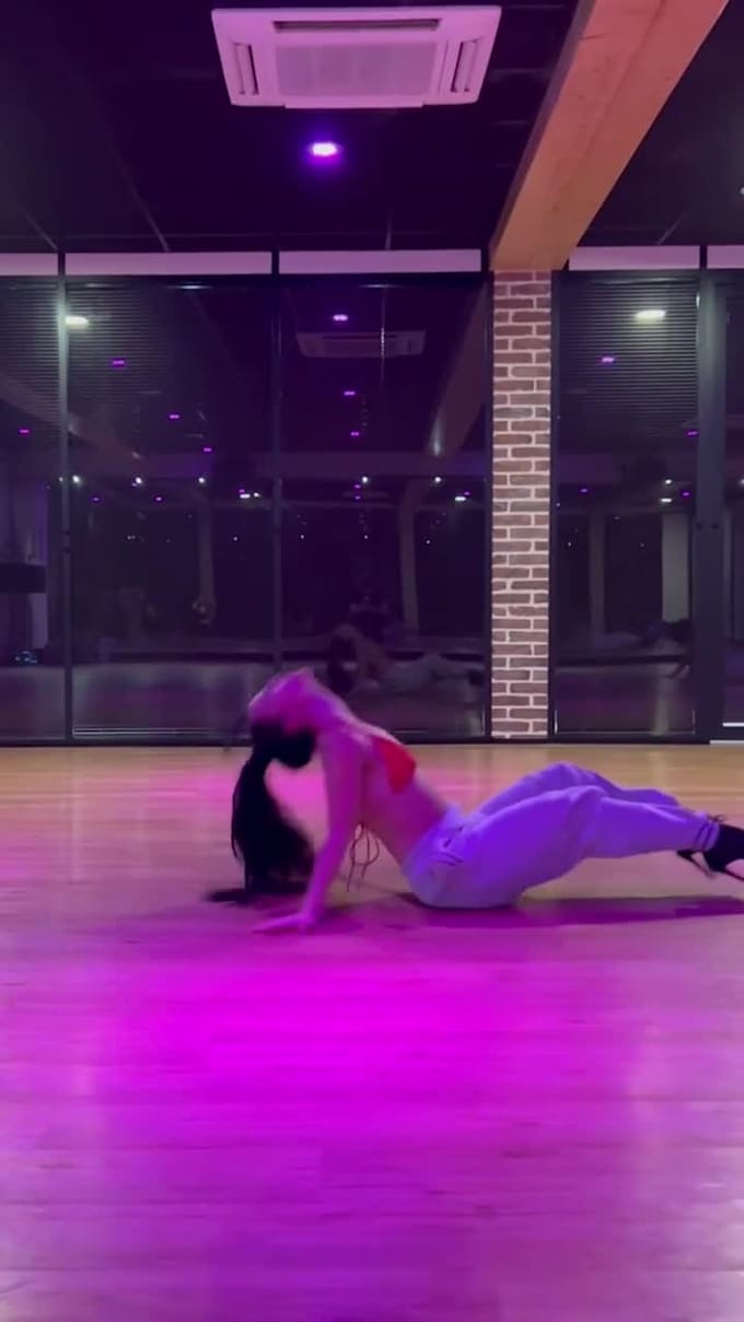 Create tik tok video, tik tok dance, tiktok dance video, dance choreography by Victoria_clar ...