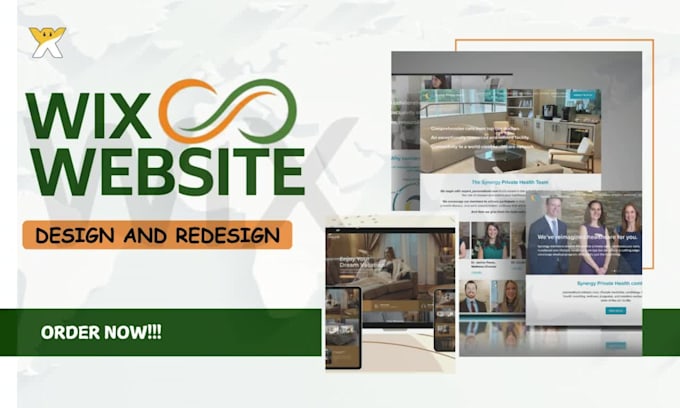 Wix website redesign wix website design wix website redesign wix studio ...