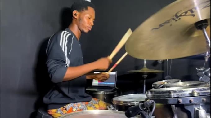 Be your professional drummer for your songs or projects by Deegroove ...