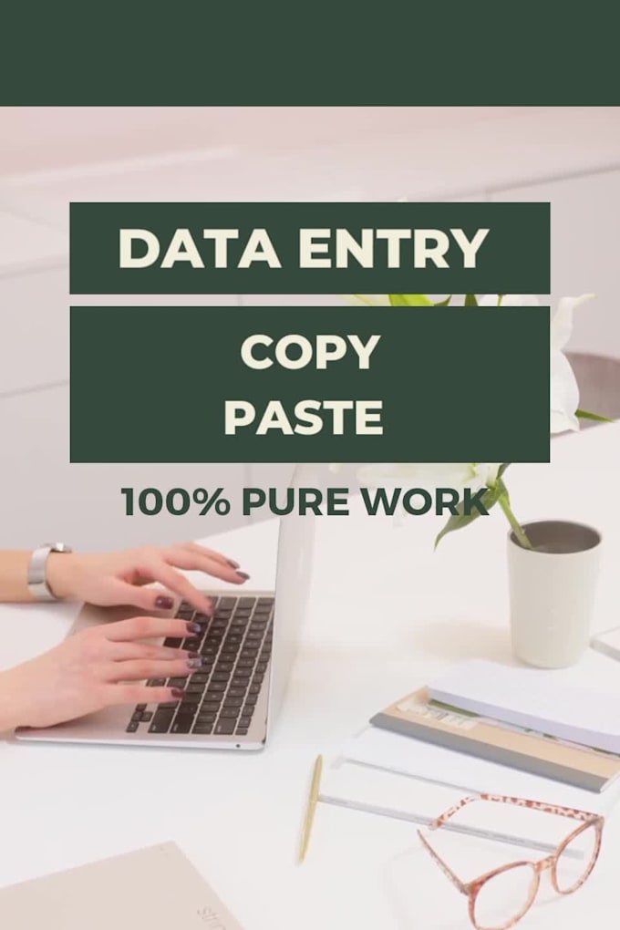 Do exel,copy paste and data entry by Alimemomo | Fiverr