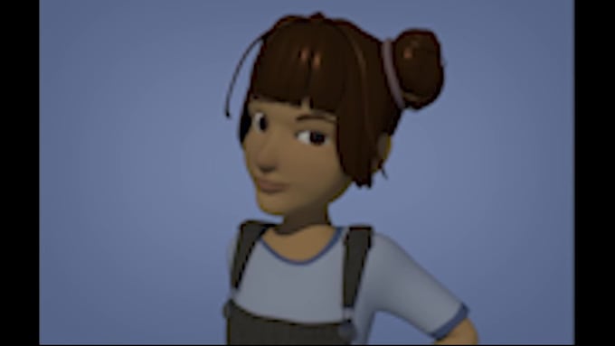 3d model your characters in autodesk maya by Hianna_art | Fiverr