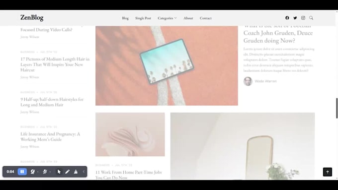 Be Your Expert Frontend Developer Html5 Css3 Bootstrap5 By Hayat Developer Fiverr