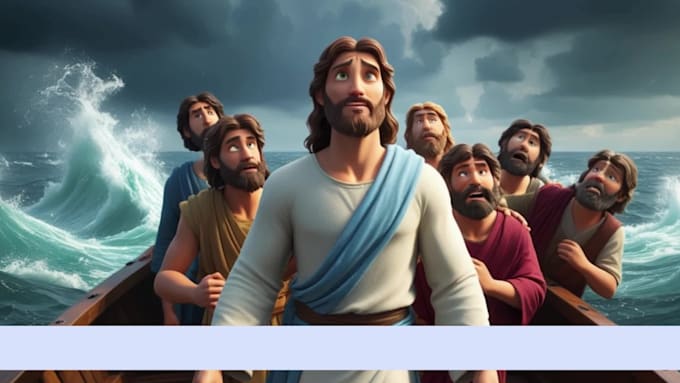 3d ai bible animation for kids bible stories christian youtube videos ...