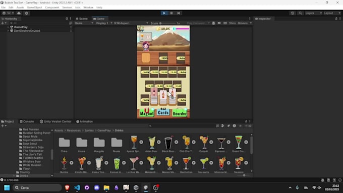 Create Modify Exmplaon An App Or Game In Unity By Zhangstiven Fiverr