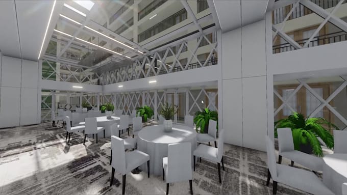 Create 360 degree render or panorama of your project by Amg_associates ...