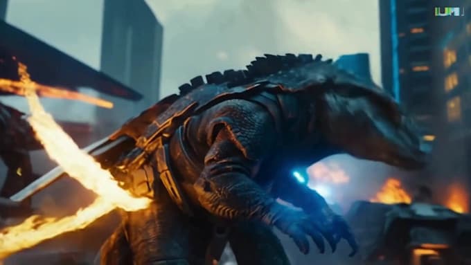 Create cinematic ai generated short movie, ai movie trailer using ...