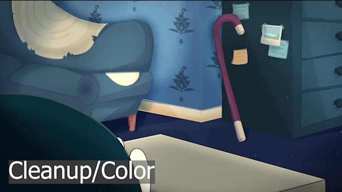 Create custom 2d animations by Cat_animator | Fiverr