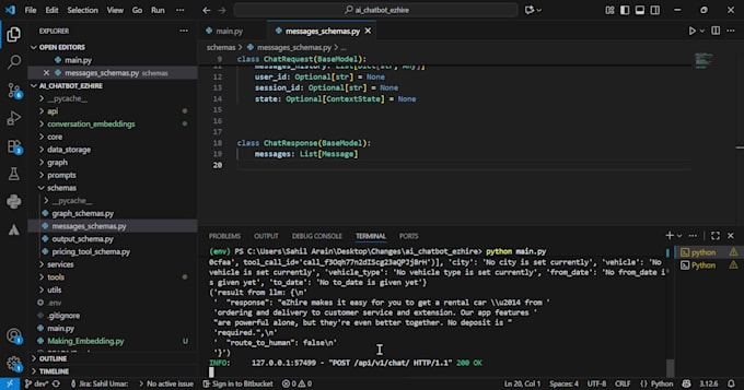 Build rag, agent and chatbot with langchain and langgraph by Sahil ...