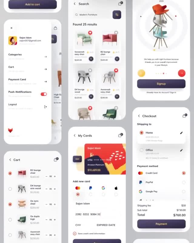 Ios App Developer Android App Iphone Mobile App Development By Shaiqueakhtar Fiverr 4785