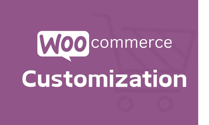 Customization Your Woocommerce Website By Mdashik Develop Fiverr