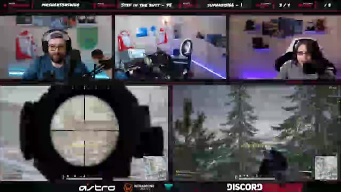 Edit an intro, outro or highlight reel for you by Abootgaming | Fiverr