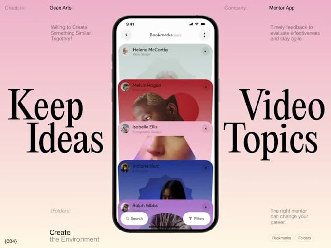 Develop android and ios tiktok clone app with the admin panel by Kateytech | Fiverr