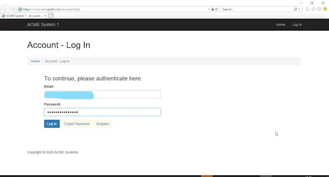 Create rpa bots for repetitive tasks by United91 | Fiverr