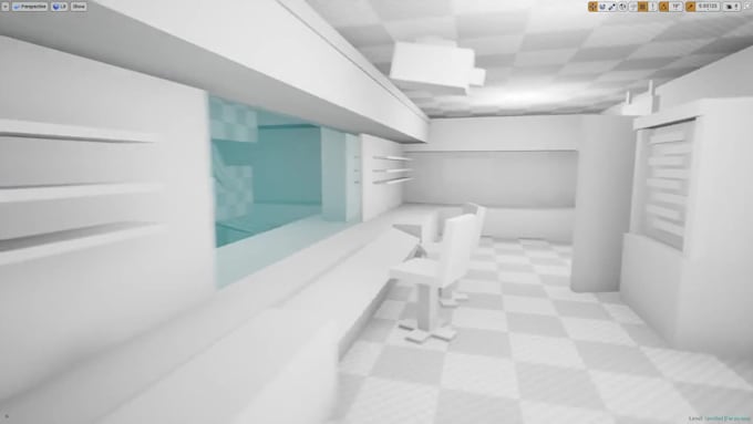 Whitebox any environment for you in ue4 or unity by Shanepengelly | Fiverr