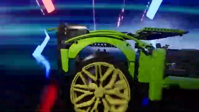 Design a custom lego model lego set lego technic car building moc ...