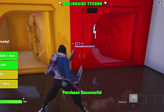 Fortnite map tycoon map roblox uefn map 1v1 box fight map theme park ...