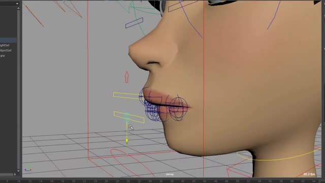 Epic skeleton,ue5 rig,rigify rig,joint rig bone,control ue ik fk,face expression by Moregraces ...